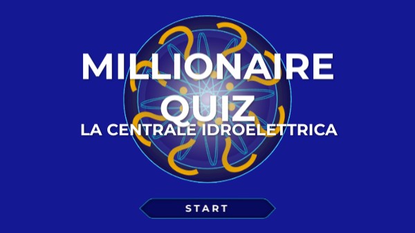 millionaire quiz | Genially