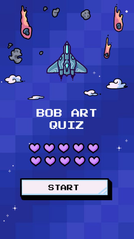 bob art QUIZ | Genially
