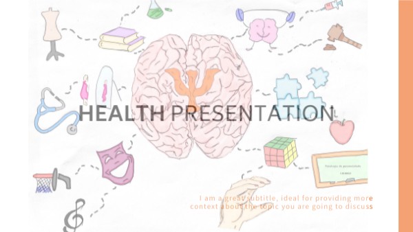 HEALTH PRESENTATION | Genially