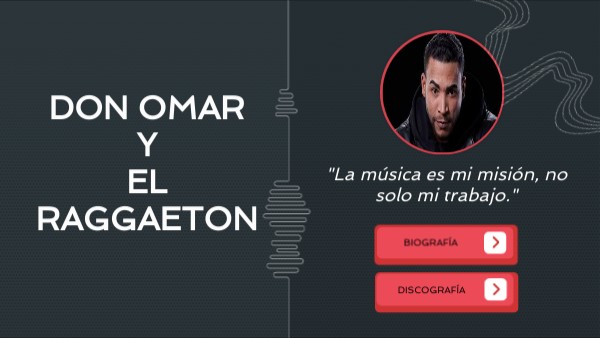 Don Omar | Genially