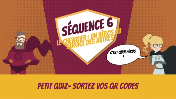 Séquence 5 : Le chevalier | Genially