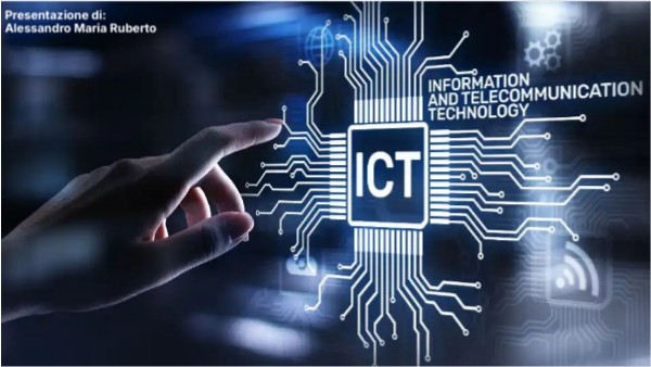 ICT - Alessandro Maria Ruberto - 2HI | Genially