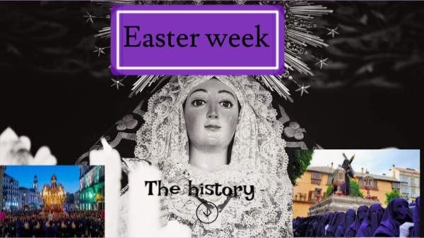 Easter week | Genially