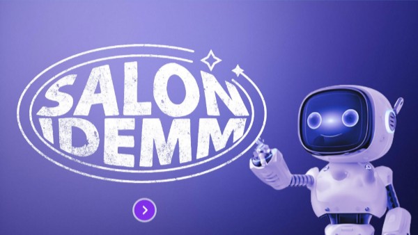 QUIZZ - Salon IDEMM | Genially