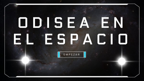 Odisea en el espacio | Genially