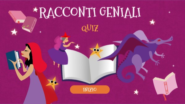 RACCONTI GENIALI | Genially