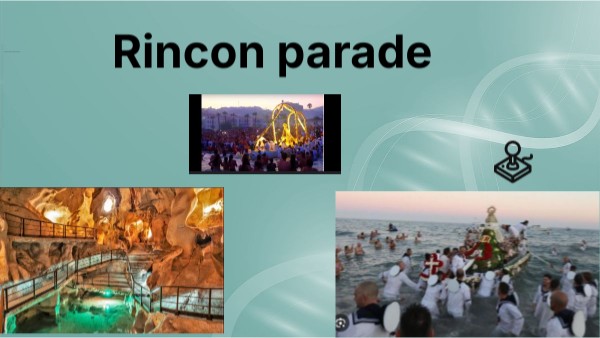 Rincon parade | Genially