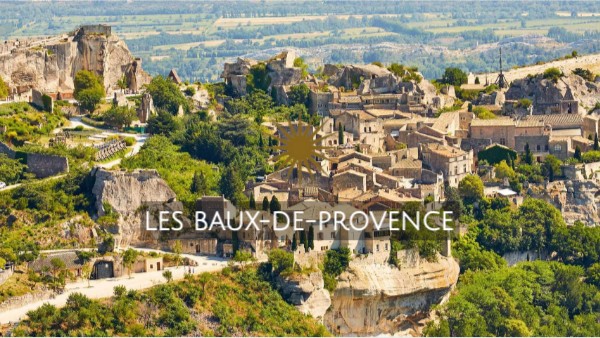 CCF GIT - LES BAUX-DE-PROVENCE | Genially