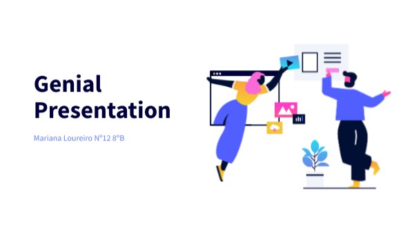 Genial Presentation | Genially