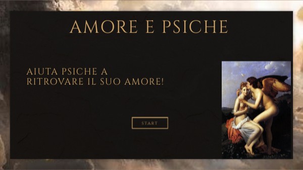 amore e psiche booz | Genially