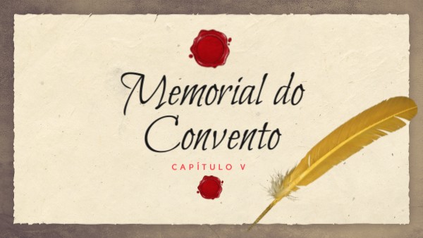 Memorial do Convento | Genially