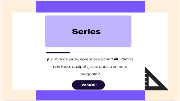 Series | Genially