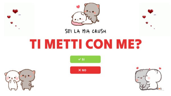 TI METTI CON ME? | Genially