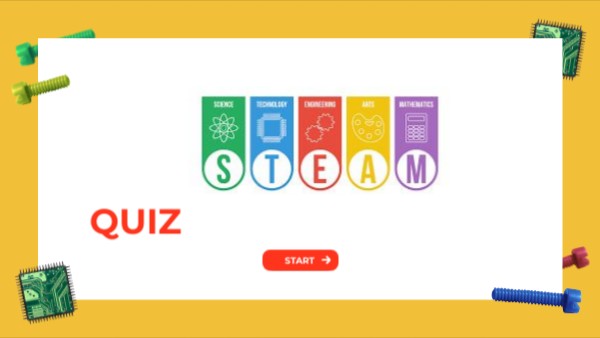 QUIZ STEAM | Genially