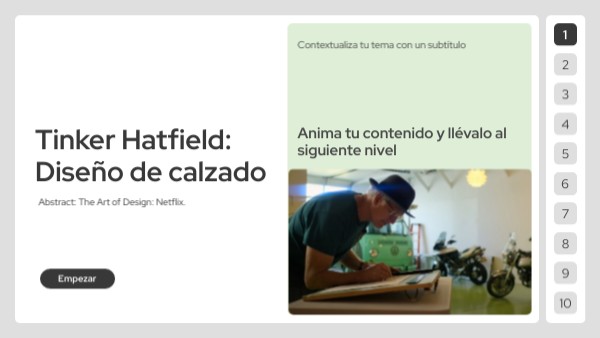 Expo_Tinker Hatfield | Genially