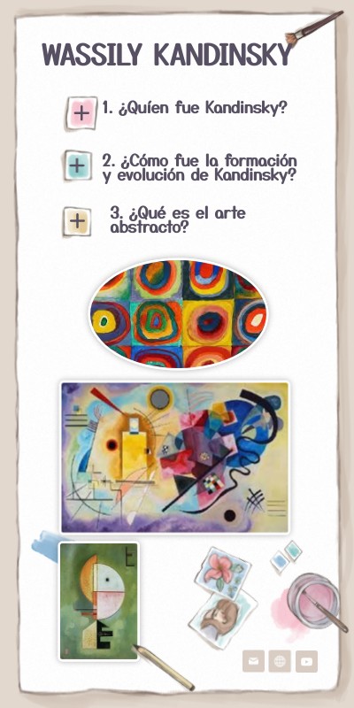 Kandinsky | Genially