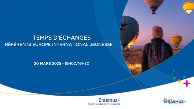 Temps d'échanges | Genially