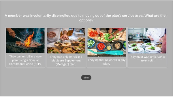 Disenrollment 2 | Genially