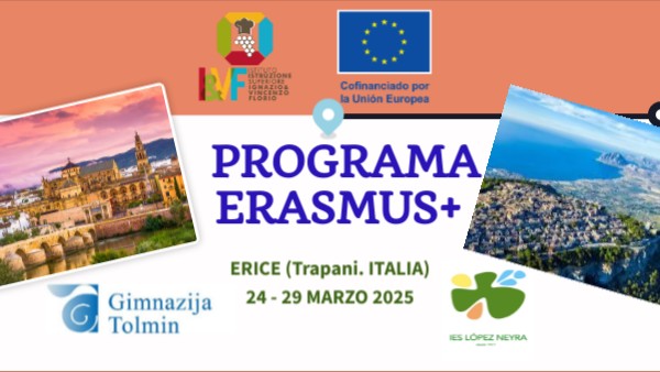 Erasmus Marzo 2025 | Genially