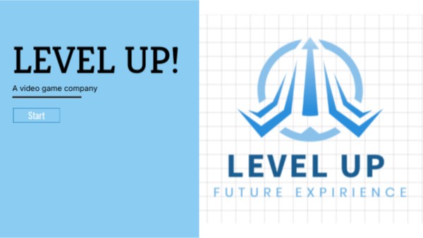 LEVEL UP! | Genially