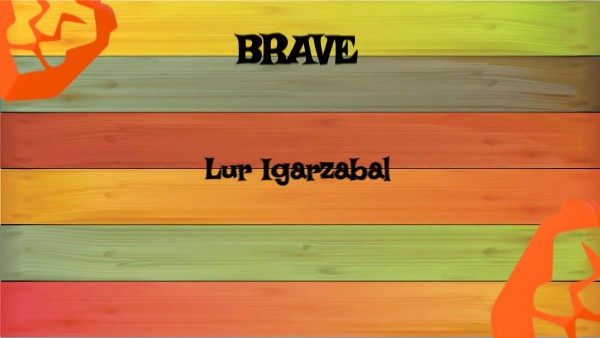 BRAVE | Genially
