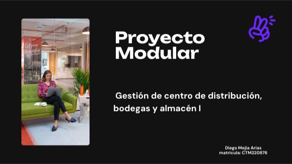 Proyecto Modular | Genially