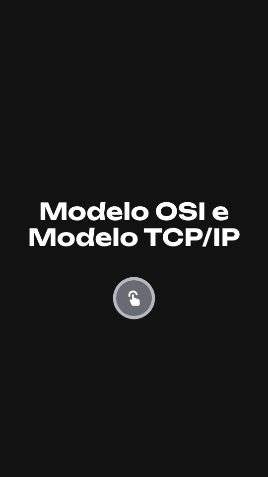 Modelo OSI e Modelo TCP/IP | Genially