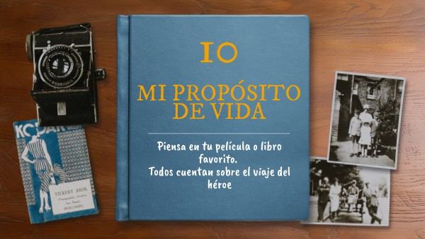10. Mi propósito de vida | Genially