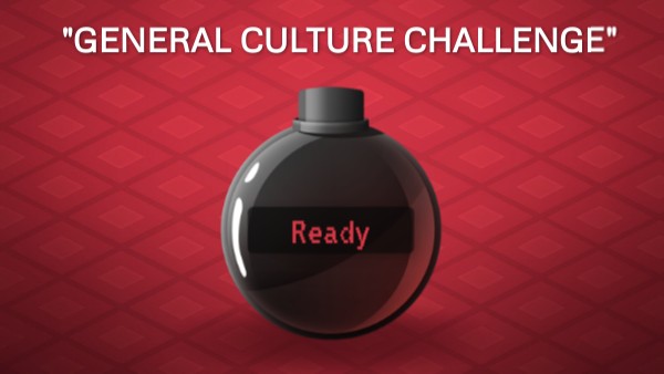 "GENERAL CULTURE CHALLENGE" | Genially
