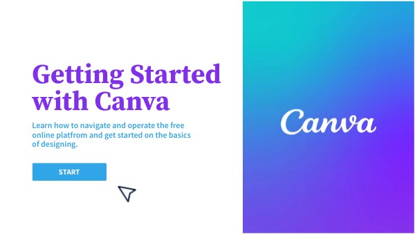 Canva Basics Training | Genially