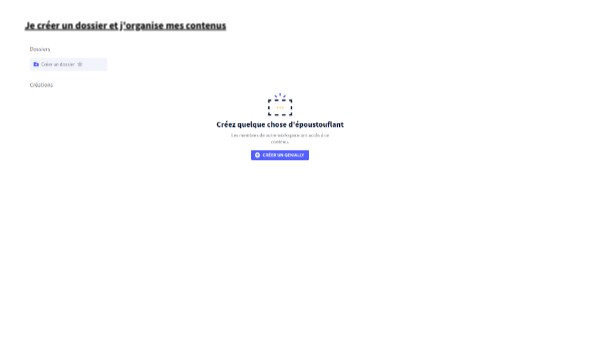 Document d'exercices Génially | Genially