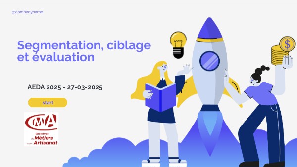 Jour 4 - Segmentation, ciblage et parcours client | Genially