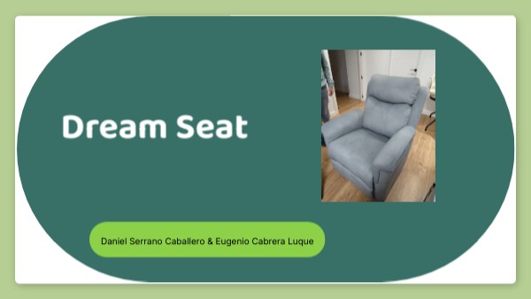 Dream Seat | Genially