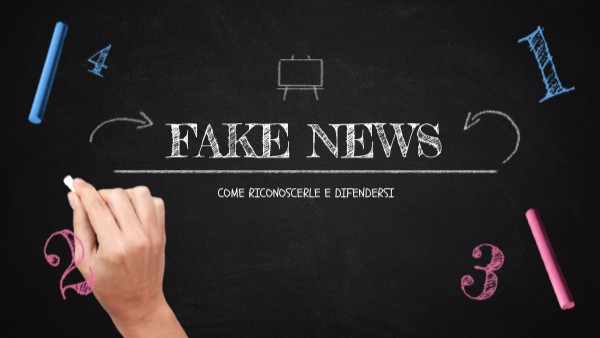 FAKE NEWS | Genially