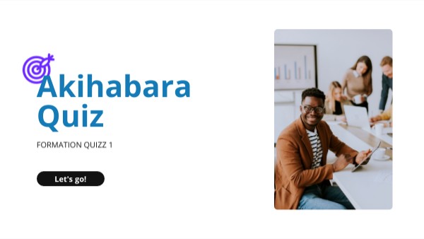 MON QUIZZ GENIALLY 1 | Genially