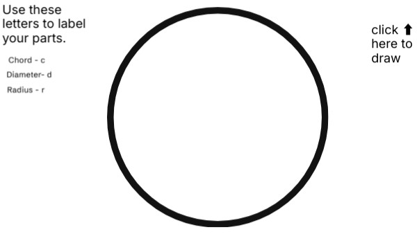 Label Circle Parts | Genially