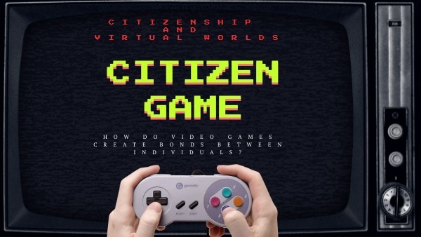 Citizen game | Genially