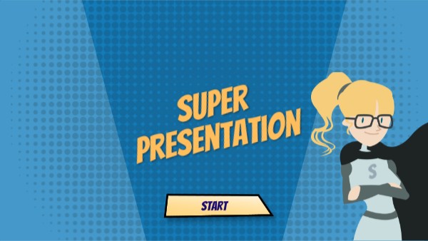 super presentation | Genially