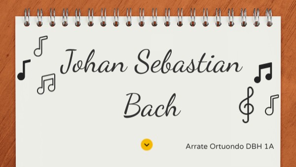 Johan Sebastian Bach | Genially