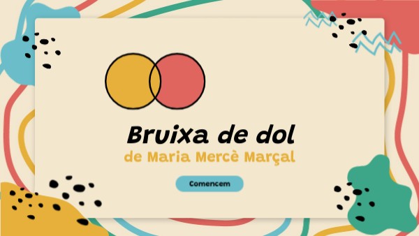 Bruixa de dol | Genially