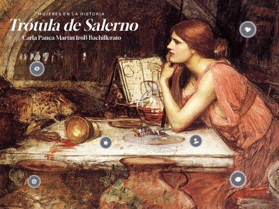 Trótula de Salerno | Genially