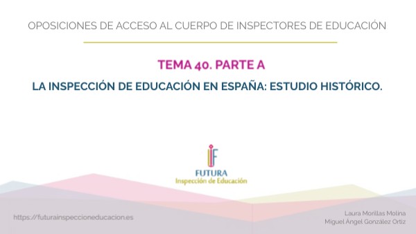 TEMA A40 2425 | Genially