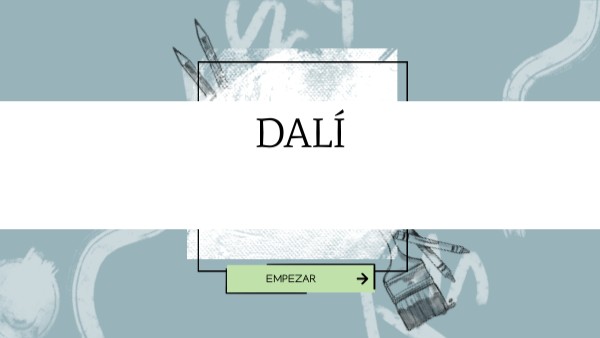 Dalí | Genially