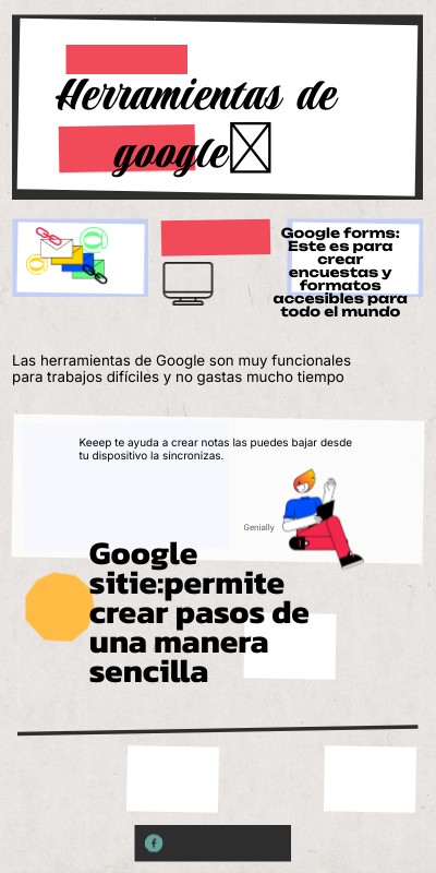 Herramientas de google🪛 | Genially