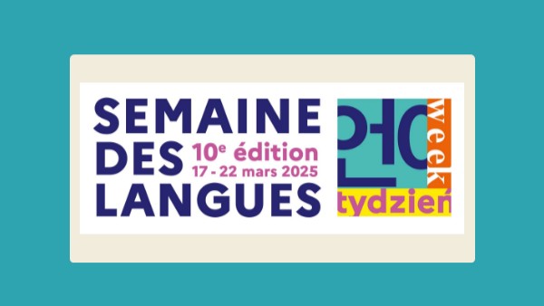 Semaine des langues | Genially