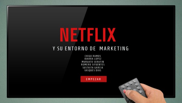 netflix | Genially