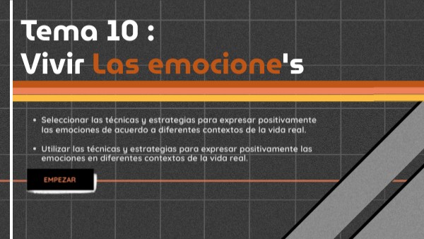 Tema 10 Hab 6 | Genially