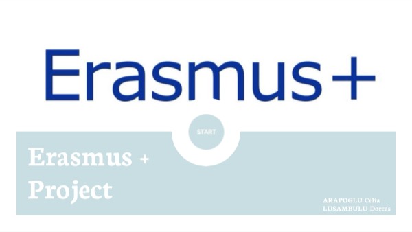 Erasmus + Project | Genially