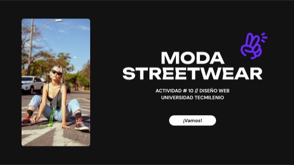 MODA STREETWEAR | Genially