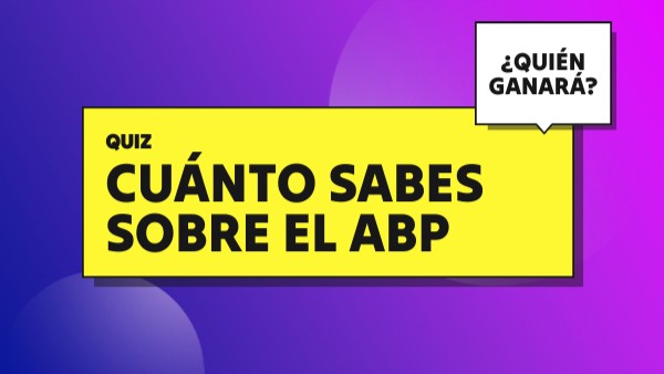 Cuánto sabes sobre el ABP | Genially